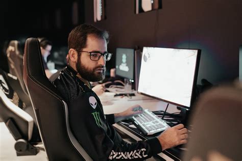 CSGO Estou Indo Para Os Anos Finais Da Minha Carreira Diz Fallen Em