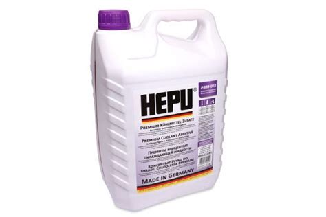 Hepu Antifreeze G13, 5L - - Olejposta.sk