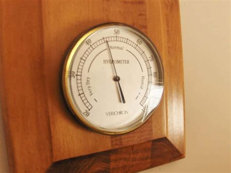 Difference Between Thermometer And Hygrometer At Tim Long Blog