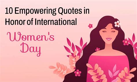 Happy Women S Day 2024 Best Messages Quotes Wishes And Greetings To