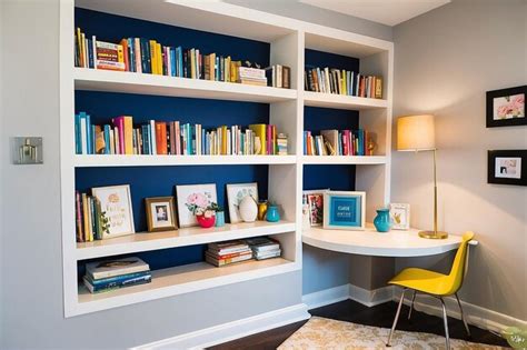 Premium Photo Diy Floating Bookshelf Nook