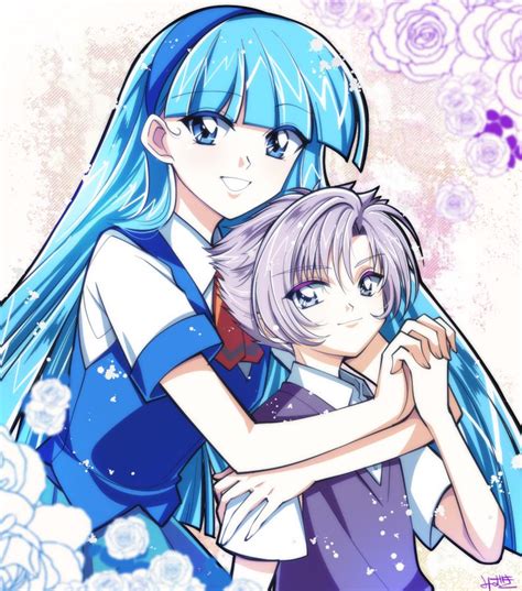 Magic Knight Rayearth Clamp Image By Contrast Mm 3946231