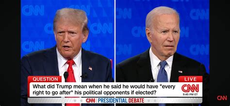 Дебаты Байдена и Трампа на Cnn смотрим онлайн на ютубе на русском
