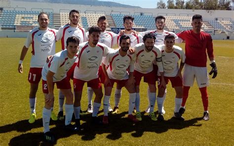 El Martos Cd Se Despide De Tercera División Con Una Derrota En Motril