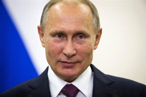 Russia Election Hack Vladimir Putin Was Personally Involved U S