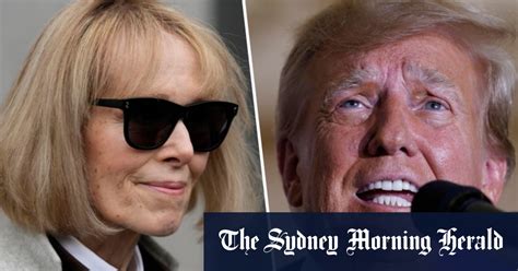 E Jean Carroll Seeks New Damages From Donald Trump