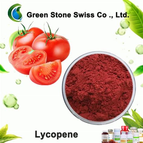 Lycopene Pricesupplymanufacturer From Green Stone
