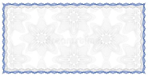 Secure Document Background Vector Illustration Card Templates Free