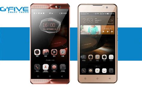 Gfive Introduces The All New Gfive Gpower5 And Gfive Gpower3 With Free