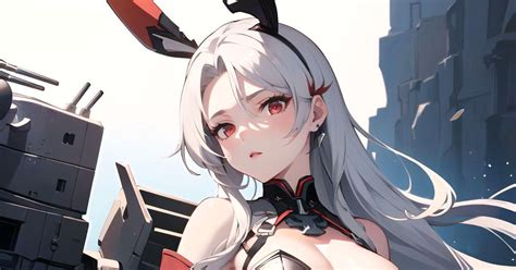 プリンツ・オイゲン Prinz Eugen Uniform Renkoecchiのイラスト Pixiv