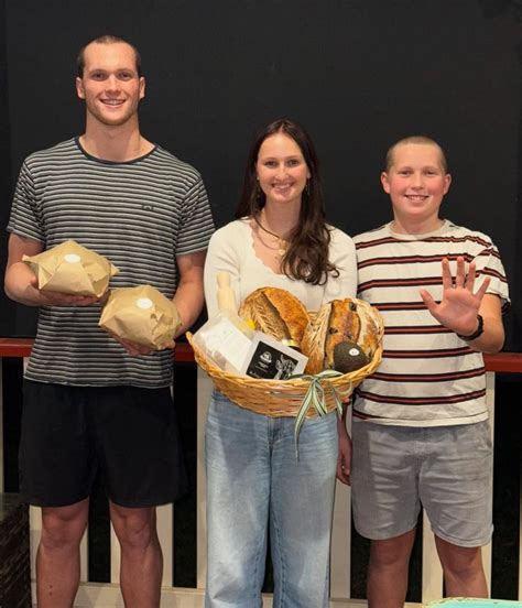 Young Spark Leads The Charge In Plateau Business Awards Ballina News