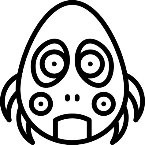 Killer Basic Mixture Lineal Icon