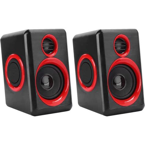 Ft 165 Prime Usb Speaker Wired Speaker For Computer And Laptops Loud