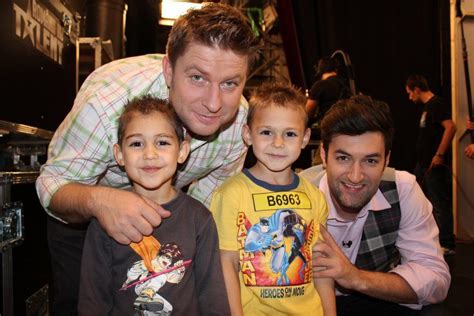 Ce Mai Fac Giuliano Si Claudio Stroe Giuliano A Batut Recorduri Mondiale Ca Micul Hercule