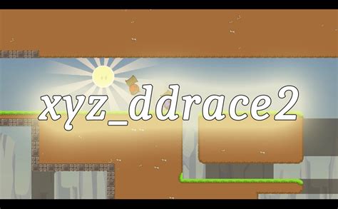 Teeworlds Ddnet — Xyzddrace2 Top1 — 31488 Youtube
