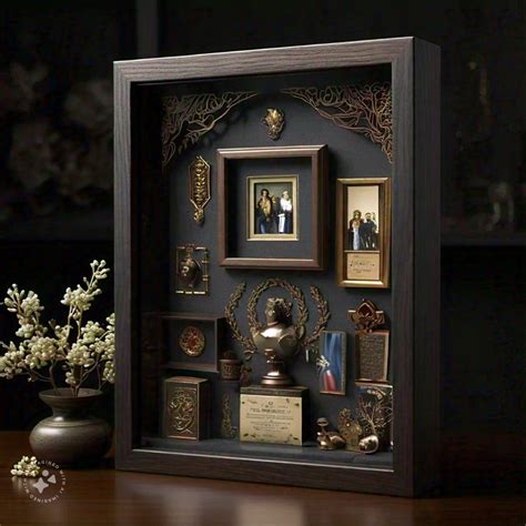 How To Make A Shadow Box