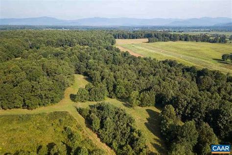 534 Acres Of Land With Home For Sale In Ruckersville Virginia Landsearch