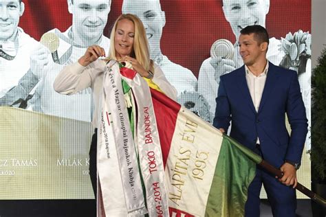Magyar Olimpiai Bizottság Tokió után taggal bővült a Magyar Olimpiai Bajnokok Klubja