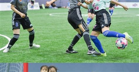 또 다른 단두대 승부‘골때녀 1대 방출팀 아나콘다vs2대 발라드림 ‘데스매치