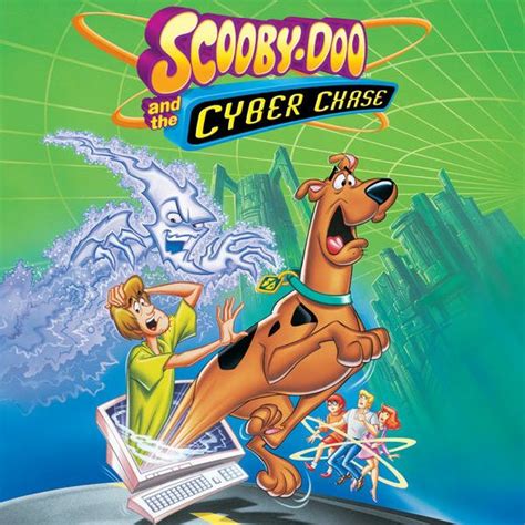 Stream Scooby Doo Stream Listen To Scooby Doo And The Cyber Chase