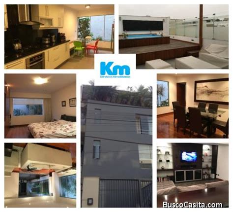 Venta De Triplex En Conde De La Vega Del Ren Surco En Perú