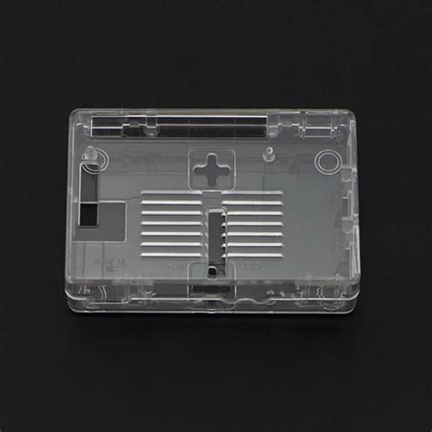 Raspberry Pi And Model B B ABS Transparent Modular Case