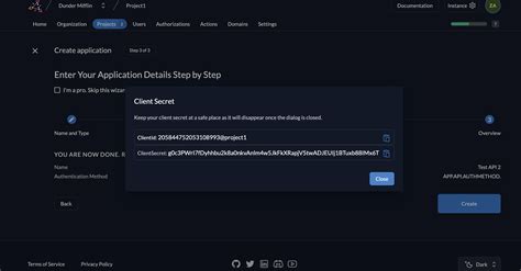 Basic Authentication In Zitadel Zitadel Docs Basic Authentication In Zitadel Zitadel Docs
