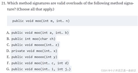 Ocp Java Se Developers