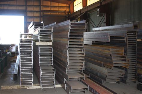 Beam Processing — High Plains Steel Supply