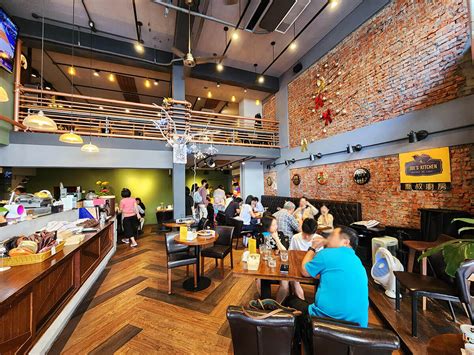 Joe S Kitchen Taipei