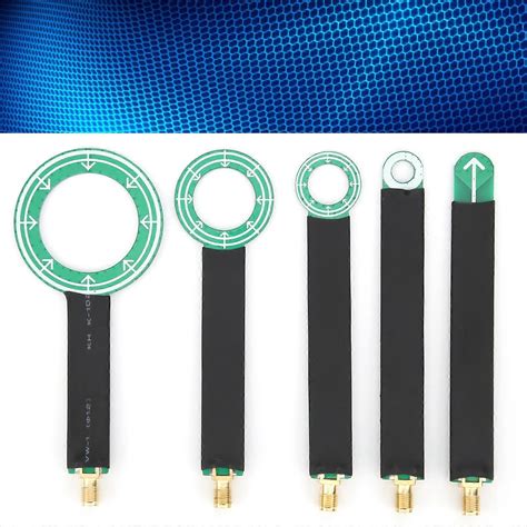 5pcs Pcb Near Field Antenna Magnetic Field Probe Emc Emi Electronic