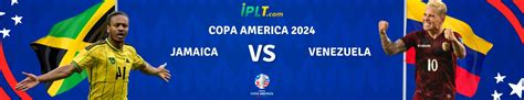 Jamaica Vs Venezuela Amazing Showmanship Clash Copa America 2024