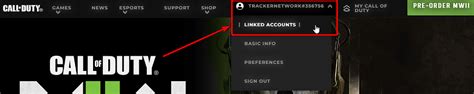 GUIDE How To Make Your Call Of Duty Stats Public Call Of Duty Tracker Network