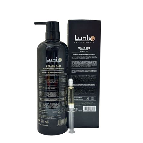 شامپو لونیکس نانو مو