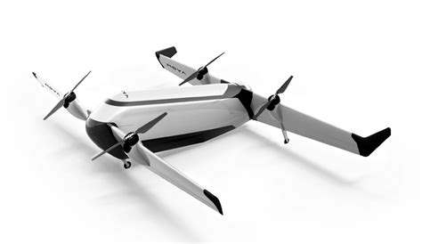 Meet Moya Evtol The First Autonomous Cargo Drone Built In The Southern