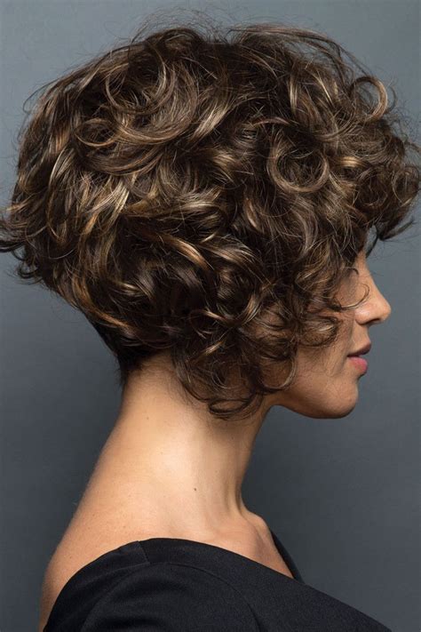 Curly Bobs 2021 How To Style And Care For Your Curly Hair Style
