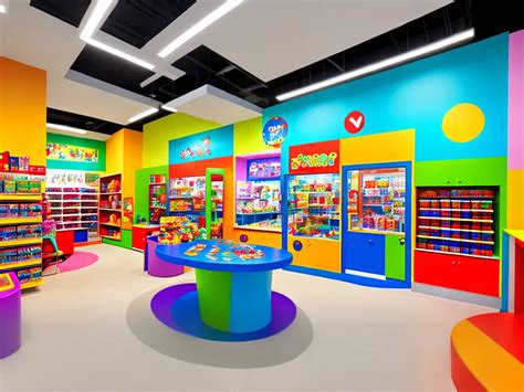 Design Criativo Para Lojas Infantis