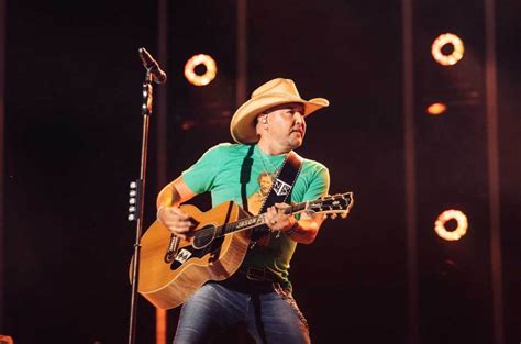 Jason Aldean Talks Try That In A Small Town Backlash At Ohio Concert