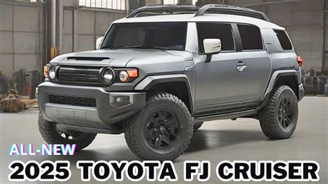 Toyota Fj Cruiser 2025 Australia Features Berna Trudey