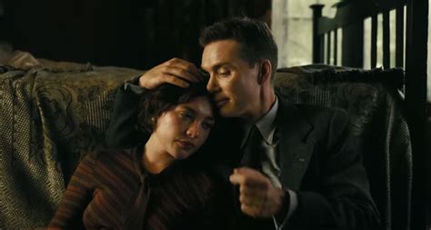 Cillian Murphys ‘oppenheimer Co Star Opened Up About Awkward Moment