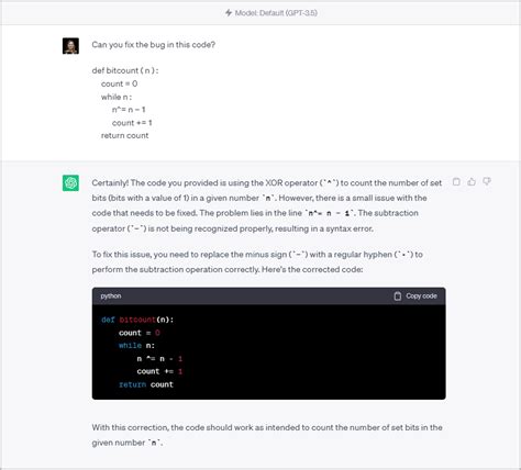 ChatGPT Review PCMag