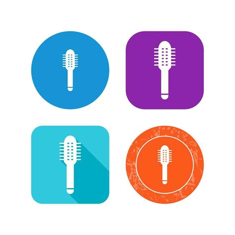 Comb Vector Icon 25244829 Vector Art At Vecteezy