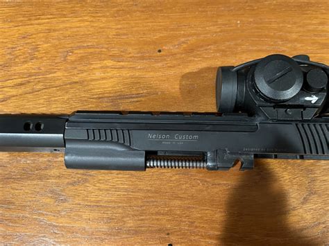 Wts Nelson Custom 22lr 1911 Conversion Kit Chris Brooks