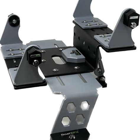 Dual Bow Graph Mount Locking Upgrade Boatefx