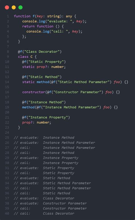 Метапрограмування на Typescript або як декоратори допомагають у