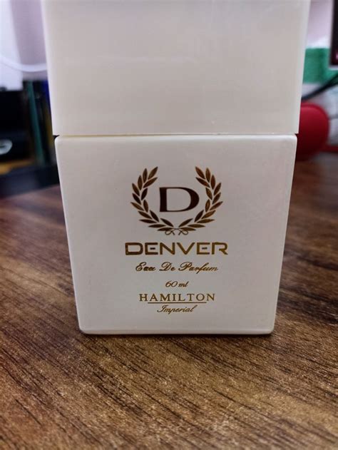 Perfume Denver Hamilton Imperial Perfume Freeup