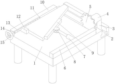 一种室内装修用板材切割设备的制作方法