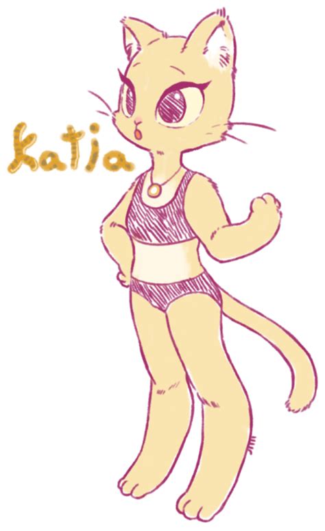 Completely Nude Katia Rprequel