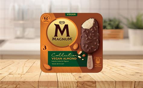 Magnum Magnum Has A New Matcha Flavour Collaborating With Sourbombe