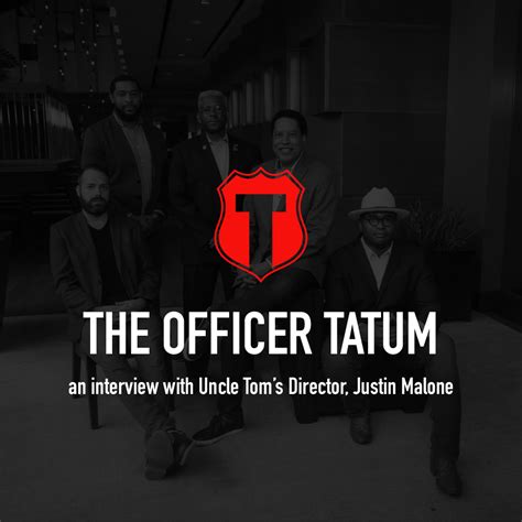 Theofficertatumuncletom — Uncle Tom Ii Documentary An American Odyssey